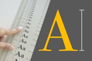 Digital Font Size: What's the Point? - Insider / FontAgent